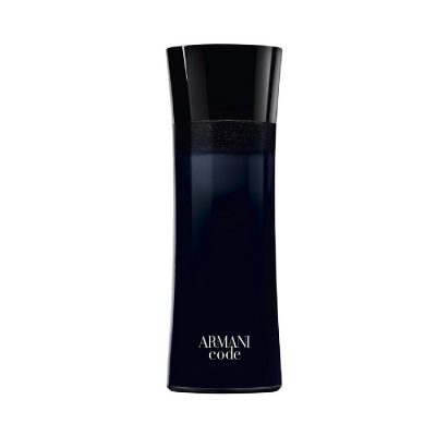 Armani Code by Giorgio Armani EDT for Men (75ml, 125ml) (100% Original)