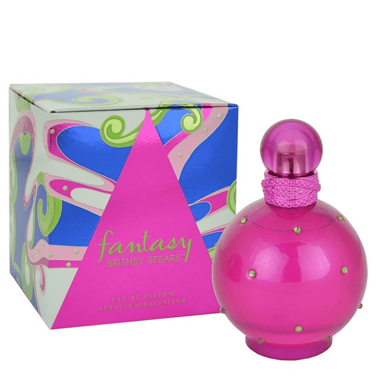 Britney Spears Fantasy In Bloom EDT for Women (100ml) (100% Original)