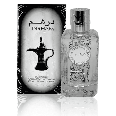 Ard Al Zaafaran Jazzab Silver EDP for Men & Women