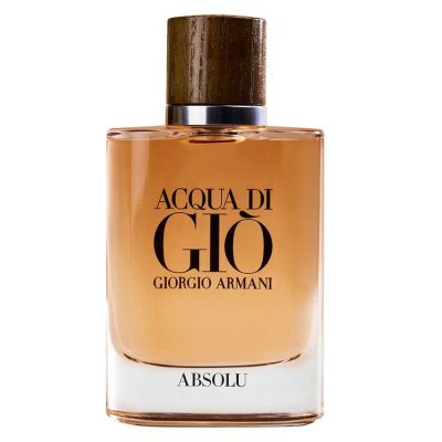 Giorgio Armani Acqua Di Gio Absolu EDP for Men (5ml, 10ml, 20ml, 30ml ...