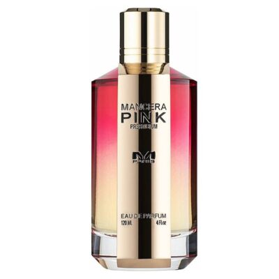 Mancera Pink Prestigium EDP for Women (120ml) (100% Original)