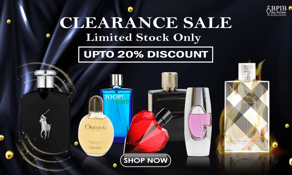 Stock Clearance Discount