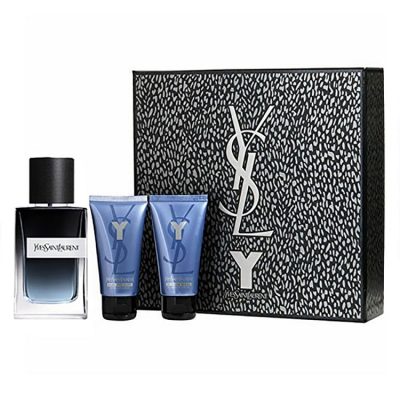Yves Saint Laurent (YSL) Y EDP 3 Pcs Gift Set for Men