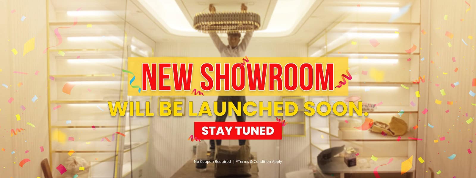Web New Showroom