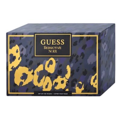 Guess Seductive Noir 4 Pcs Gift Set Women